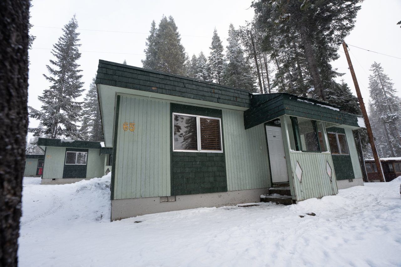 Cabins | Diamond Lake Resort