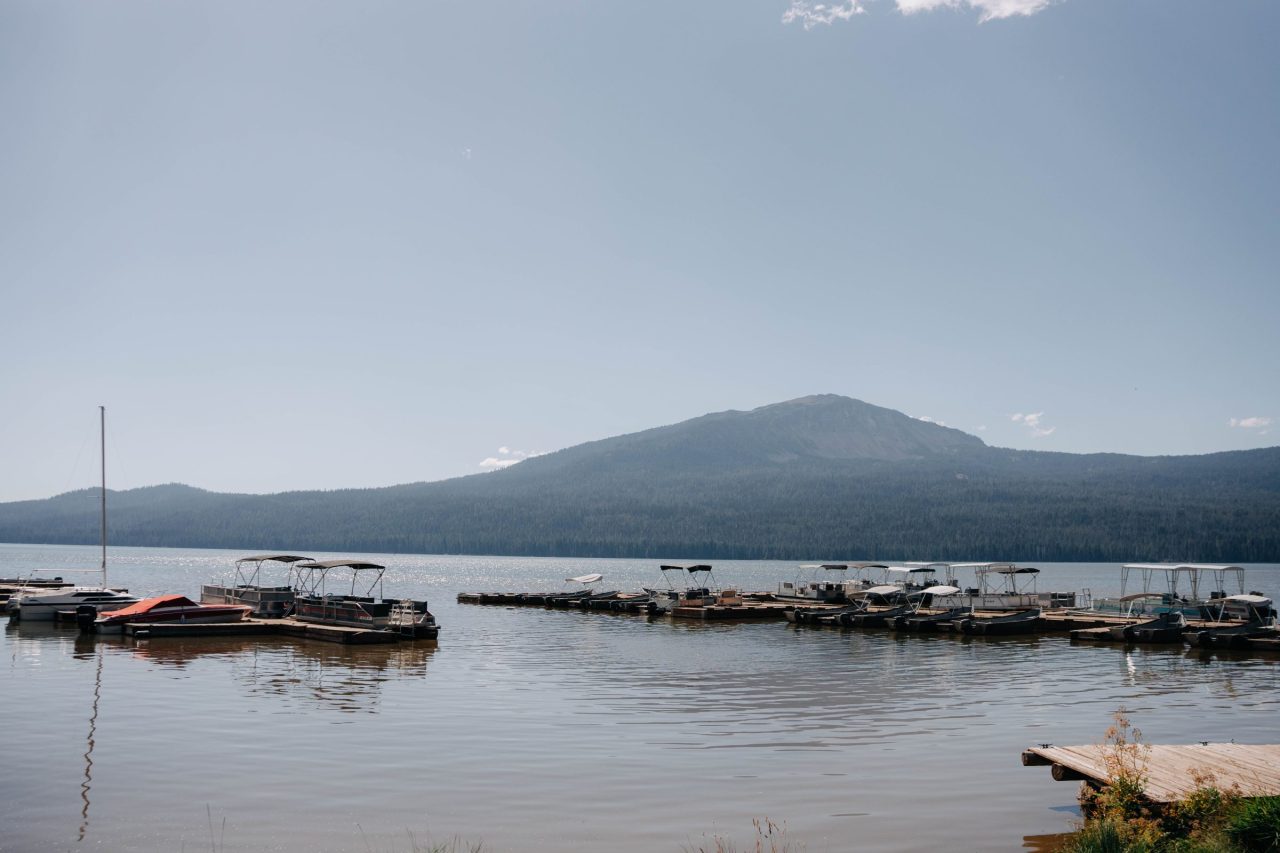 The Retreat Cabin | Diamond Lake Resort