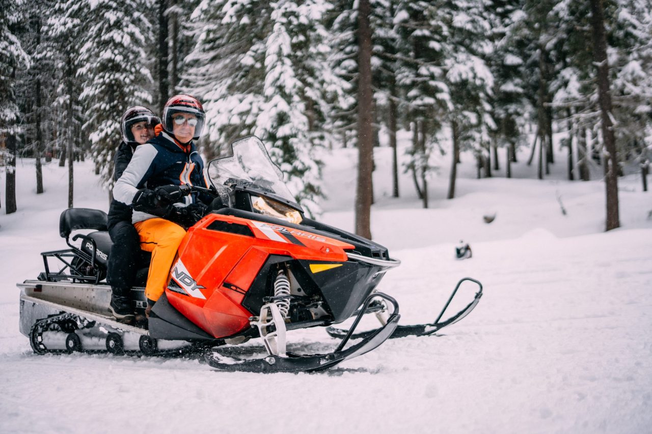 Winter Recreation | Diamond Lake Resort