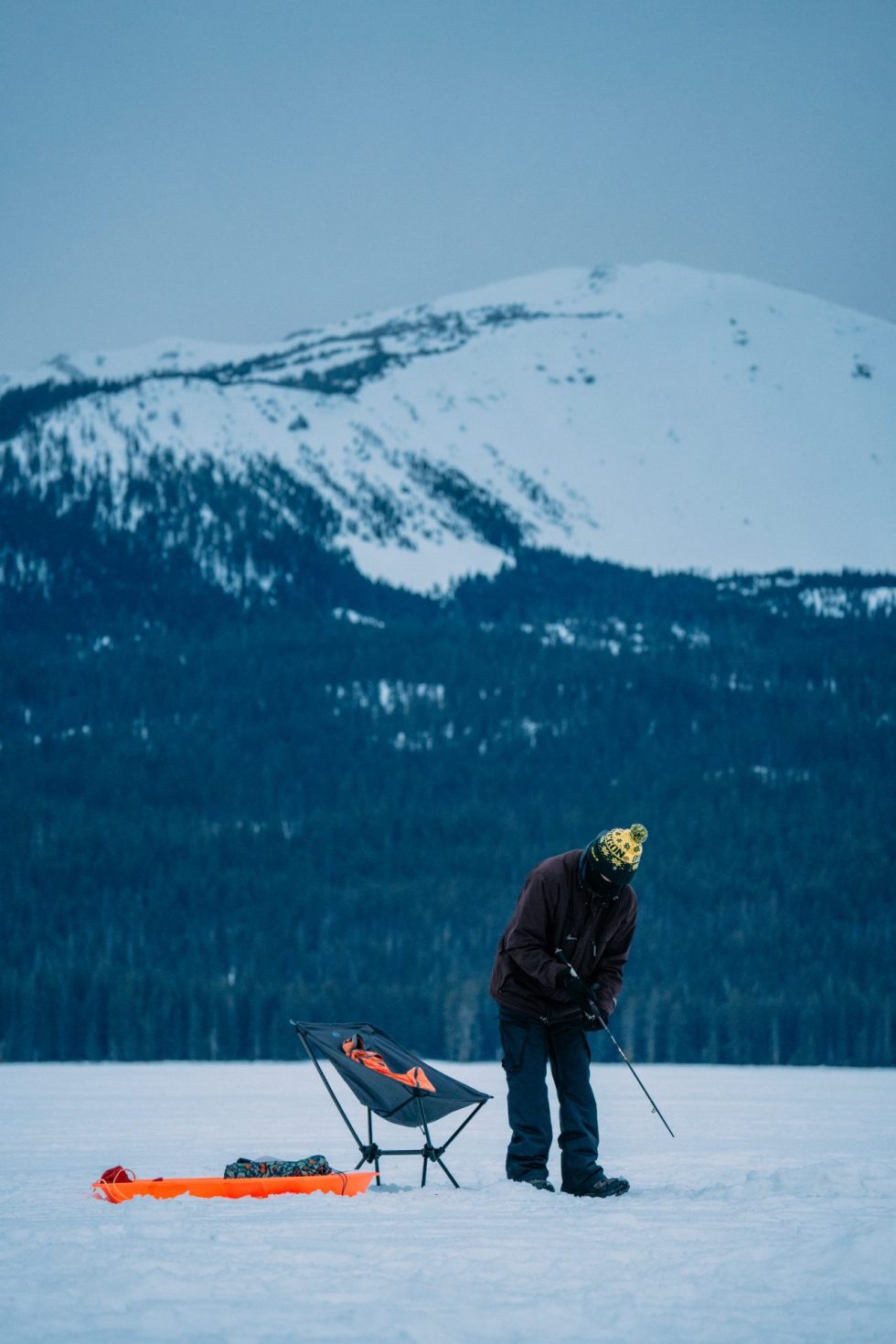 Winter Recreation | Diamond Lake Resort