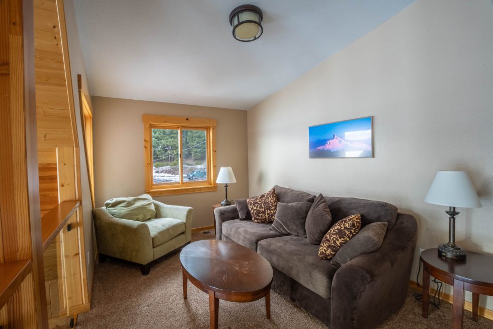 The Retreat Cabin | Diamond Lake Resort