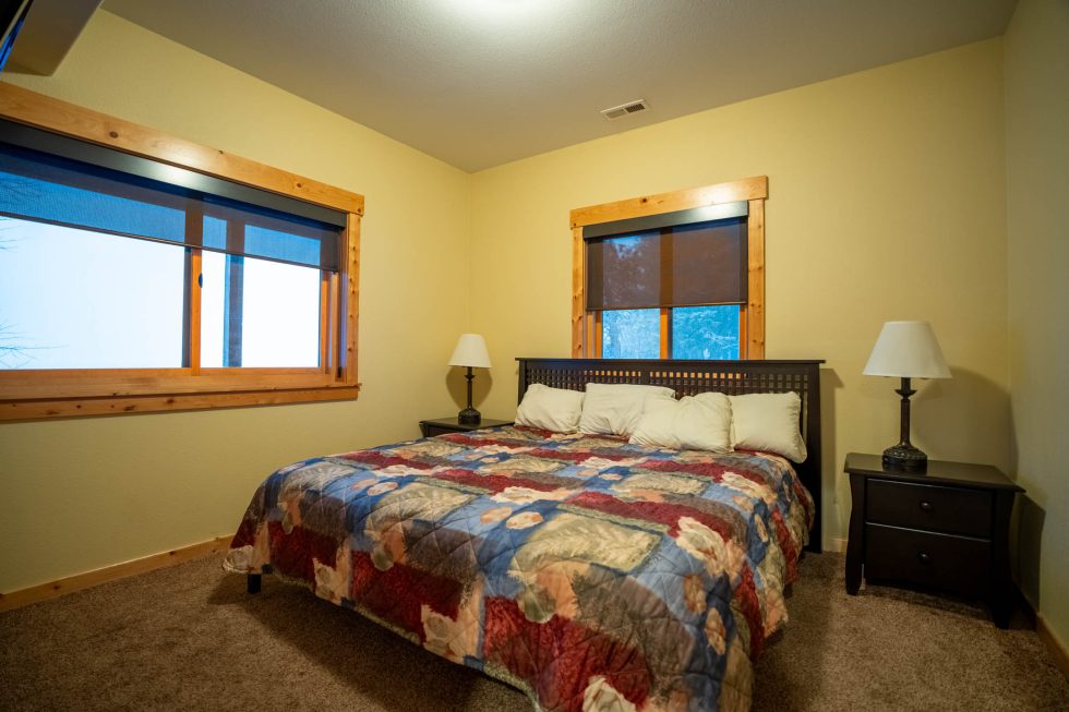 The Retreat Cabin | Diamond Lake Resort