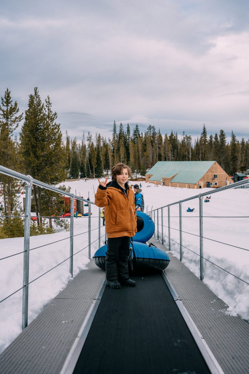 Winter Recreation | Diamond Lake Resort