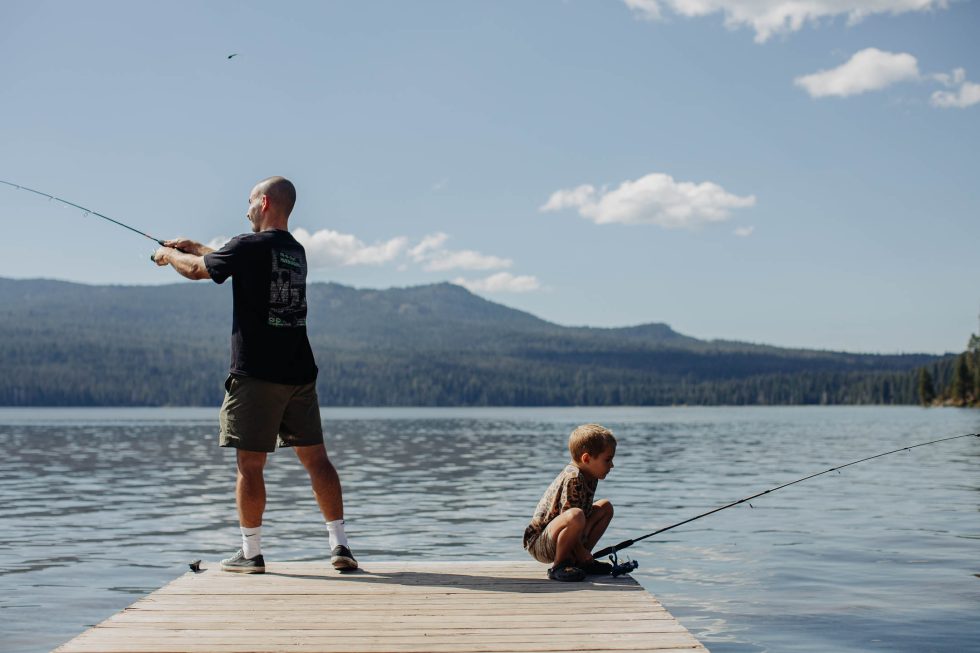 The Resort | Diamond Lake Resort