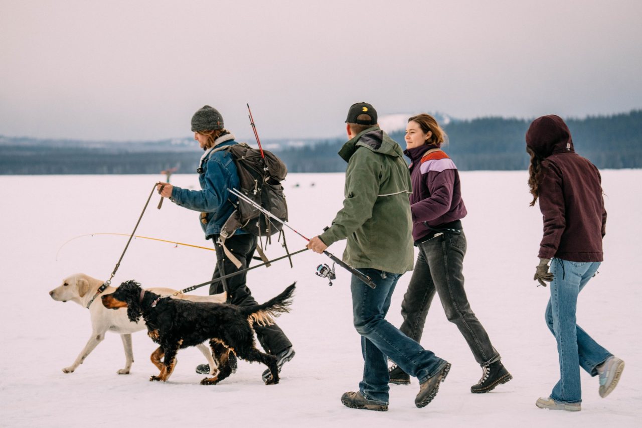 Winter Recreation | Diamond Lake Resort